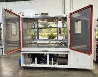 China Stainless Steel High And Low Temperature Test Chamber Two Sides Door Open For Oil Electronic Pump for sale