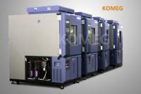 China 150L Single Door Temprature And Humidity Testing Chamber With U Disk Memory Card for sale