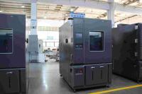China 1300L Fresh Air Cooling Temperature Humidity Climatic Test Chamber for sale