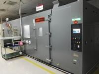China 3 Phase Air Ventilation Testing Equipment / Air Changing Volume Humidity Testing Tester for sale