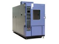 China 1000 L Single Door ESS Chamber With 7 Inch Color Touch Screen Controller for sale