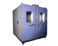 China Fast Temperature Cycling Stablitity ESS Test Chamber Programmable Rapid Change Rate -70~+100 Water Cooled for sale
