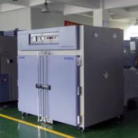 China Electronics / Battery Industrial Drying Ovens PID Automatic Adjustment Function for sale