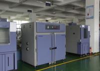 China Electronics / Battery Industrial Drying Ovens PID Automatic Adjustment Function for sale
