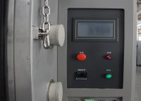 China Rapid Temperature Changing ESS Humidity Test Chamber For Battery Cell for sale