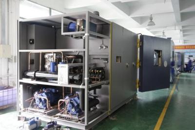 China Load Cell Modules High Altitude Simulation Chamber With Mobile Wheel for sale