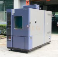 China 1000 L Single Door ESS Chamber With 7 Inch Color Touch Screen Controller for sale