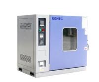 China Desktop Forced Hot Air Circulating Laboratory Drying Oven High Precise for sale