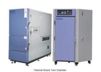 China Water - Cooled Two - Slot Thermal Shock Test Chamber For Material Tolerance Testing ISO for sale