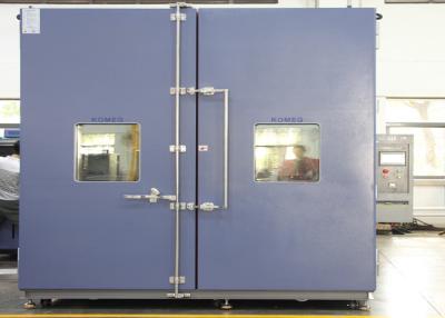 China Walk-in Chamber  Environmental Rooms Moisture Temperature Solar Panel for sale