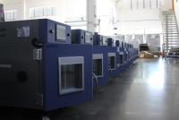 China Air cooling 42L high and low temperature environmental test chamber with touch screen control for sale