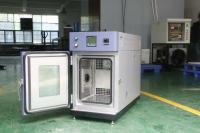 China Desktop Battery Laboratory Testing Equipment , 150L Climatic Ozone Aging Test Chamber for sale