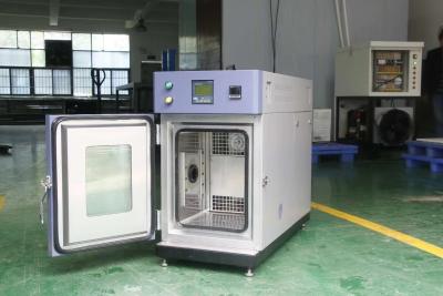 China Desktop Battery Laboratory Testing Equipment , 150L Climatic Ozone Aging Test Chamber for sale
