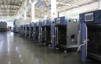 China Thermal Shock Test Chamber , Temperature Testing Equipment For Plastic Testing for sale