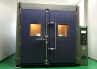 China High Precision Walk-in Chamber For Car Refrigerator Computer Telecommunication Systems for sale