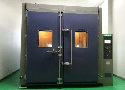 China High Precision Walk-in Chamber For Car Refrigerator Computer Telecommunication Systems for sale