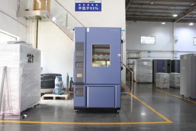 China 3 Phase Thermal Shock Test Chamber , Temperature Testing Equipment For Plastic for sale
