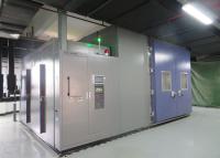 China Walk - In Stability Chamber For Computer Telecommunication Systems Rapid Change Temp for sale