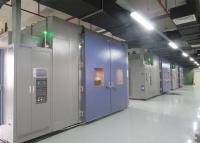 China Walk - In Stability Chamber For Computer Telecommunication Systems Rapid Change Temp for sale