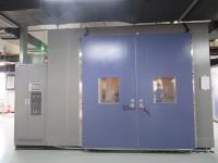 China Large Drive In / Walk In Test Chamber for Testing Transformer for sale