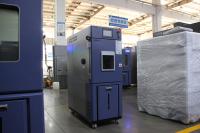 China 80L Temperature And Humidity Test Chamber With LCD Touch Screen Controller for sale