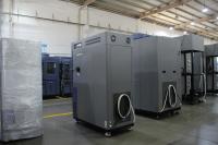China 80L Temperature And Humidity Test Chamber With LCD Touch Screen Controller for sale