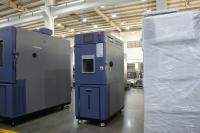 China 80L Temperature And Humidity Test Chamber With LCD Touch Screen Controller for sale