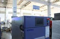 China 80L Temperature And Humidity Test Chamber With LCD Touch Screen Controller for sale
