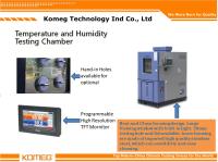 China Constant Laboratory Humidity And Temperature Controlled Chamber / Environmental Climatic Test Chamber for sale