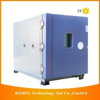 China High Altitude Low Air Pressure Simulation Environmental Test Chamber for sale