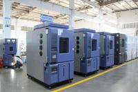China Single Door Left Open Temperature Humidity Chamber With Observation Window for sale