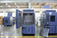 China Single Door Left Open Temperature Humidity Chamber With Observation Window for sale