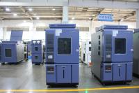 China Single Door Left Open Temperature Humidity Chamber With Observation Window for sale