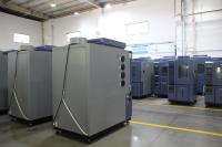 China Single Door Left Open Temperature Humidity Chamber With Observation Window for sale