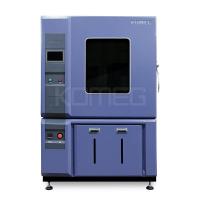 China LCD Touch Screen Temperature Humidity Chamber With Sample Holder For Mobile Phones 800L for sale