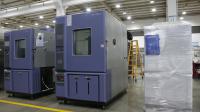 China 1000L Air cooling temperature humidity environmental test chamber for sale