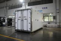 China Laboratory Walk In Chamber  Explosion Proof  For Store Power Battery Testing for sale