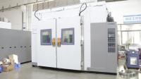 China 9CBM Double Open Door Aging Test Chamber For Electronic Products for sale