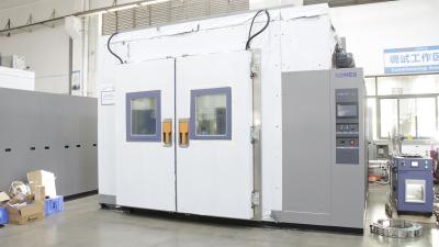 China 9CBM Double Open Door Aging Test Chamber For Electronic Products for sale