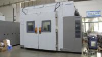 China 9CBM Double Open Door Aging Test Chamber For Electronic Products for sale