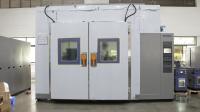 China 9CBM Double Open Door Aging Test Chamber For Electronic Products for sale