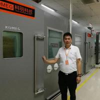 China Large Ventilation Aging Test Chamber / Cable Ventilation Resistance Test Chamber for sale