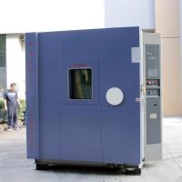 China Lab Equipment High Altitude Low Pressure Simulation Environmental Climatic Test Chamber for sale
