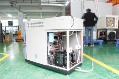 China Material Calibration Constant Temperature Humidity Chamber 408L for sale