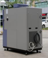 China Refrigeration System Climatic Testing Chamber 408L Blue And Grey 1 Year Warranty for sale