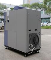 China Refrigeration System Climatic Testing Chamber 408L Blue And Grey 1 Year Warranty for sale
