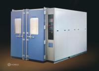 China IR Thermometer Walk In Climatic Test Chamber With Double Door for sale