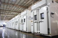 China 3200L Precision Vacuum Drying Chamber With Explosion - Proof Device SUS304 Stainless Steel Plate for sale