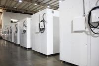 China 3200L Precision Vacuum Drying Chamber With Explosion - Proof Device SUS304 Stainless Steel Plate for sale