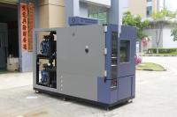 China 1000L water cooling Rapid temperature change chamber with cable port Lighting device for sale